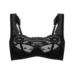 Hunkem&ouml;ller Hunkem&ouml;ller Bra female Black size 85