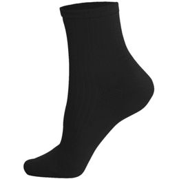 Fu&szlig;gut FUSSGUT Diabetikersocken "Sensitiv Big Socken, extra weit f&uuml;r empfindliche F&uuml;&szlig;e", L (35/36/38), schwarz, Baumwollmischung, Socken, f&uuml;r starke F&uuml;&szlig;e