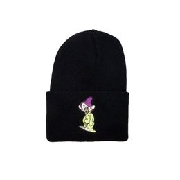 King Kameha Beanie 'Dopey' male Black size Onesize