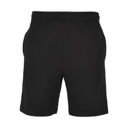 Urban Classics Herren Stoffhose "Urban Classics Herren New Shorts"schwarz, Gr. XXL, unifarben, 100% Baumwolle, Hosen