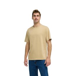 Quiksilver Herren T-Shirt "Salt Water", beige, Gr. XS, Obermaterial: 100% Baumwolle., Shirts