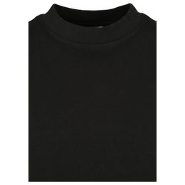 Urban Classics Damen Kurzarmshirt "Urban Classics Damen Ladies Organic Heavy Tee", schwarz, Gr. S, unifarben, 100% Baumwolle, Shirts