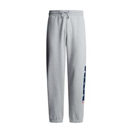 Red Bull Racing X Pepe Jeans Pants male Grey size M