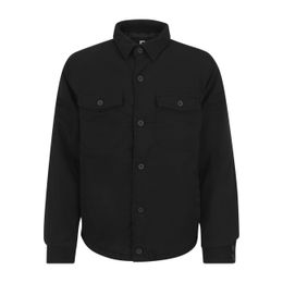 Brandit Herren Anorak "Brandit Herren Lumberjacket", schwarz, Gr. XXXL, kariert, 100% Baumwolle, Jacken