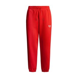 Red Bull Racing X Pepe Jeans Pants female Red size L