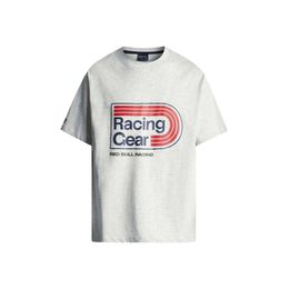 Red Bull Racing X Pepe Jeans Shirt 'RACING GEAR' male Grey size XS