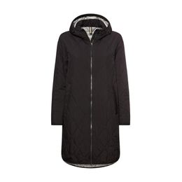 Camel Active Between-Seasons Coat female Black size 36