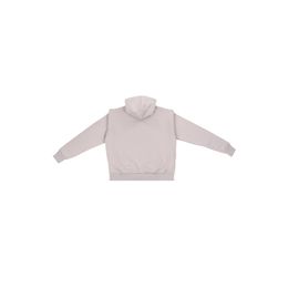 DROPSIZE Herren Kapuzensweatshirt "Dropsize HEAVY OVERSIZE FROTTEE EMBO V2 HOODIE", beige, Gr. S, 70% Baumwolle, 30% Polyester, Sweatshirts