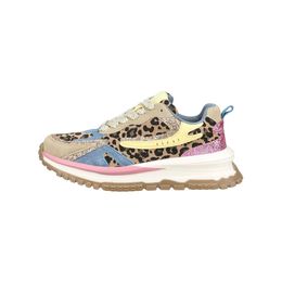 Blowfish Damen Sneaker "Blowfish Sneaker Lederimitat", Gr. 39, bunt, Lederimitat, Schuhe