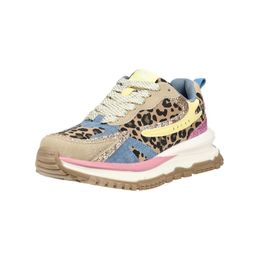 Blowfish Damen Sneaker "Blowfish Sneaker Lederimitat", Gr. 37leopard, Lederimitat, Schuhe