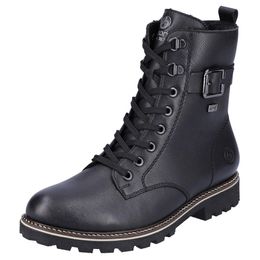 Remonte Lace-Up Ankle Boots female Black size 38