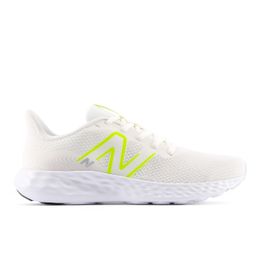 New Balance Damen Laufschuh "411", Gr. 41,5sea salt, Synthetik, Textil, Schuhe, f&uuml;r Erwachsene, mit Gummilaufsohle