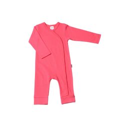 Liliput M&auml;dchen Strampler, Gr. 50, lila, 100% Baumwolle, Overalls, mit Druckkn&ouml;pfen