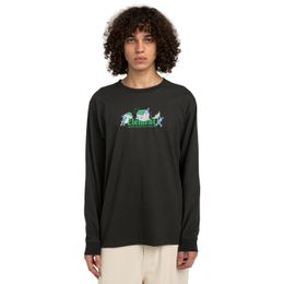 Element Herren T-Shirt "Dreamhouse", schwarz, Gr. XS, Obermaterial: 100% Baumwolle., Shirts
