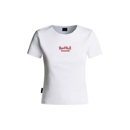 Red Bull Racing X Pepe Jeans Shirt female White size XXS