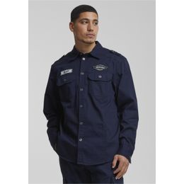 Brandit Herren Allwetterjacke "Brandit Herren Windbreaker Frontzip"olive, Gr. M, unifarben, 100% Polyester, Jacken