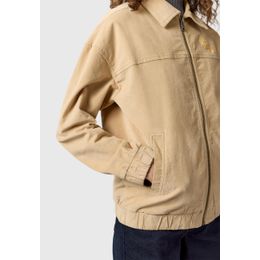 Ragwear Damen Outdoorjacke "Melvene Cordy", beige, Gr. XXL, Cord, Obermaterial: 98% Baumwolle, 2% Elasthan. Innenfutter: 65% Polyester, 35%