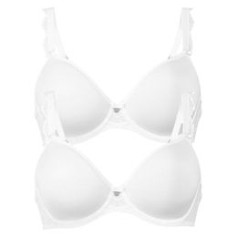 Anita Bra 'Selma' female White size 80