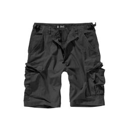 Brandit Herren Stoffhose "Brandit Herren BDU Ripstop Shorts"schwarz, Gr. 6XL, 100% Baumwolle, Hosen