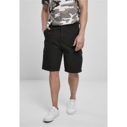 Brandit Herren Stoffhose "Brandit Herren BDU Ripstop Shorts"schwarz, Gr. XL, 100% Baumwolle, Hosen