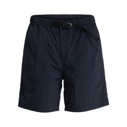 Badeshorts Quiksilver "Run Ashore Amphibian 18", Gr. L, US-Gr&ouml;&szlig;en, schwarz, Obermaterial: 100% Nylon;, Badehosen Badeshorts