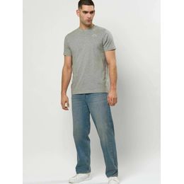 Kappa Herren Kurzarmhemd "Kappa 3-Pack T-shirt KMLogo Cafers", gr&uuml;n, Gr. XS, Obermaterial: 100% Baumwolle, Hemden