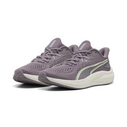 Puma Damen Laufschuh "SKYROCKET LITE 2", Gr. 37,5plum jam, warm wei&szlig;, lila crush, fizzy light, Textil, Schuhe