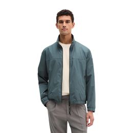 Marc O'Polo MARC O'POLO Herren Outdoorjacke "aus recyceltem Polyester", gr&uuml;n, Gr. XL, unifarben, Obermaterial: 100% Polyester. Futter: 100% Polyester, Jacken