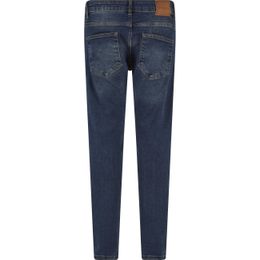 2Y Premium Herren Bequeme Jeans "2Y Premium Herren 2Y Skinny Fit Jeans", blau, Gr. 30, unifarben, 97% Baumwolle, 3% Elasthan, Jeans
