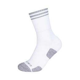 Camano Socks female Grey, White size 39-42