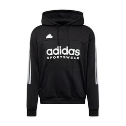 adidas Sportswear Athletic Sweatshirt 'TIRO' male Black size 4XL