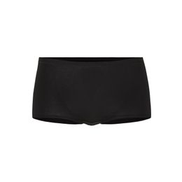 Calida Damen Slip "Slip Panty-Slip Natural Comfort 1er Pack", Gr. 48, schwarz, Obermaterial: 92% Baumwolle CO. 8% Elasthan EL., Unterhosen