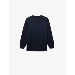 KOTON Pullover Jungen Gr&ouml;&szlig;e 116/122 marine