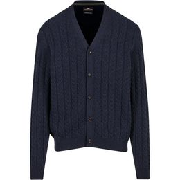 Fynch-Hatton Knit Cardigan male Blue size M