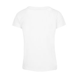 Merchcode Damen T-Shirt "Merchcode Turkey with Ladies Everyday Tee", wei&szlig;, Gr. L, bedruckt, 100% Baumwolle, Shirts