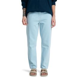Quiksilver Damen Funktionshose "Mom Denim", blau, Gr. 25, Obermaterial: 100% Baumwolle., Hosen