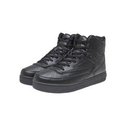 Ewing Trainingsschuh "Ewing Rebound by Ewing 33 HI Non Strap", Gr. 10,5schwarz, schwarz, Leder, Schuhe