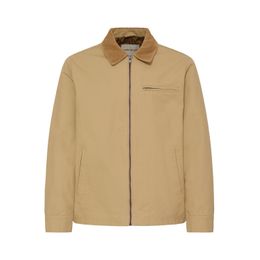 Blend Herren Outdoorjacke "Outdoorjacke BHFontana", beige, Gr. S, Obermaterial: 100% Baumwolle CO., Jacken