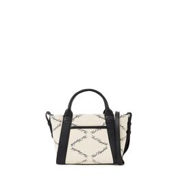 K by KARL LAGERFELD Karl Lagerfeld Handbag 'Ville' female Beige size One Size