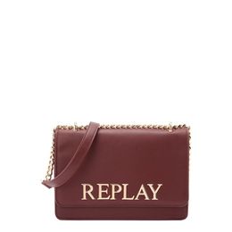 Replay Crossbody Bag female Red size One Size