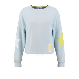 Key Largo Sweatshirt 'HOLLYWOOD' female Blue size S