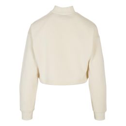 Urban Classics Damen Sweatshirt "Urban Classics Damen"sandwei&szlig;, Gr. L, unifarben, 65% Baumwolle, 35% Polyester, Sweatshirts