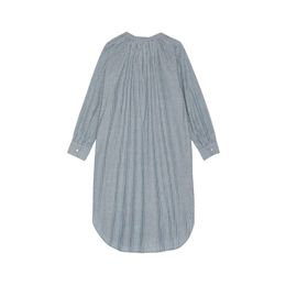 Damen Jerseykleid "moshi moshi mind Dress above", blau, Gr. L, MOSHI MOSHI MIND, Obermaterial: 100% Baumwolle, Kleider