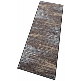 L&auml;ufer, B:60cm H:7mm L:180cm, beige, wash+dry by Kleen-Tex, Kunstfaser, Flur, Teppiche, "Scratchy", Schmutzfangl&auml;ufer, rutschhemmend, In- und Outdoor
