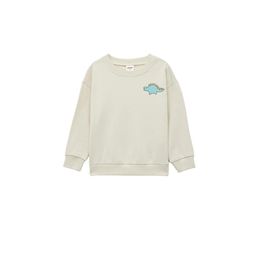KOTON Sweatshirt boy Beige size 98/104