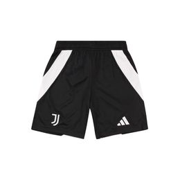 adidas Performance Workout Pants 'Juventus' boy Black size 176