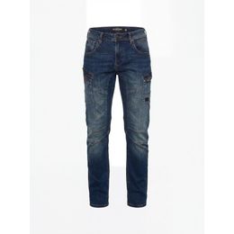 Koroshi Jeans male Blue size 36