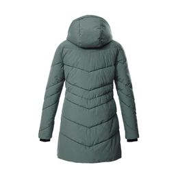 G.I.G.A. by Killtec Damen Steppmantel "GW 60 WMN QLTD PRK", gr&uuml;n, Gr. 46, G.I.G.A. DX BY KILLTEC, Obermaterial: 100% Polyester.Futter: 100% Polyester.F&uuml;llung: 100%