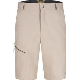 LPO Herren Shorts "KENTVILLE MEN II NEW Short & Bermuda", beige, Gr. 48, 94% Polyamid; 6% Elasthan, Hosen