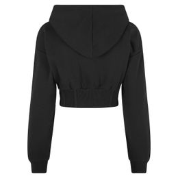 Karl Kani Damen Kapuzenpullover "Karl Kani Damen"schwarz, Gr. XS, 70% Baumwolle, 30% Polyester, Pullover